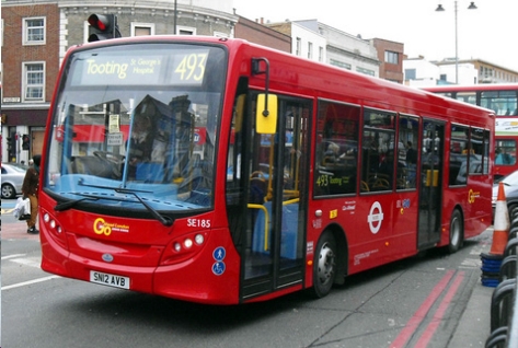 Public Transport Experience: Wimbledon Extra