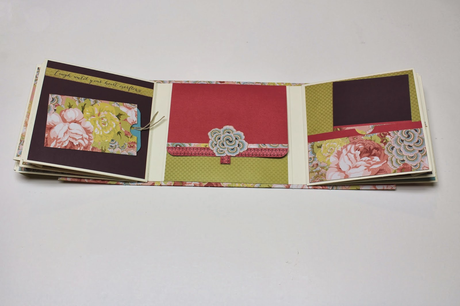 C1Make1: Gatefold Mini Albums