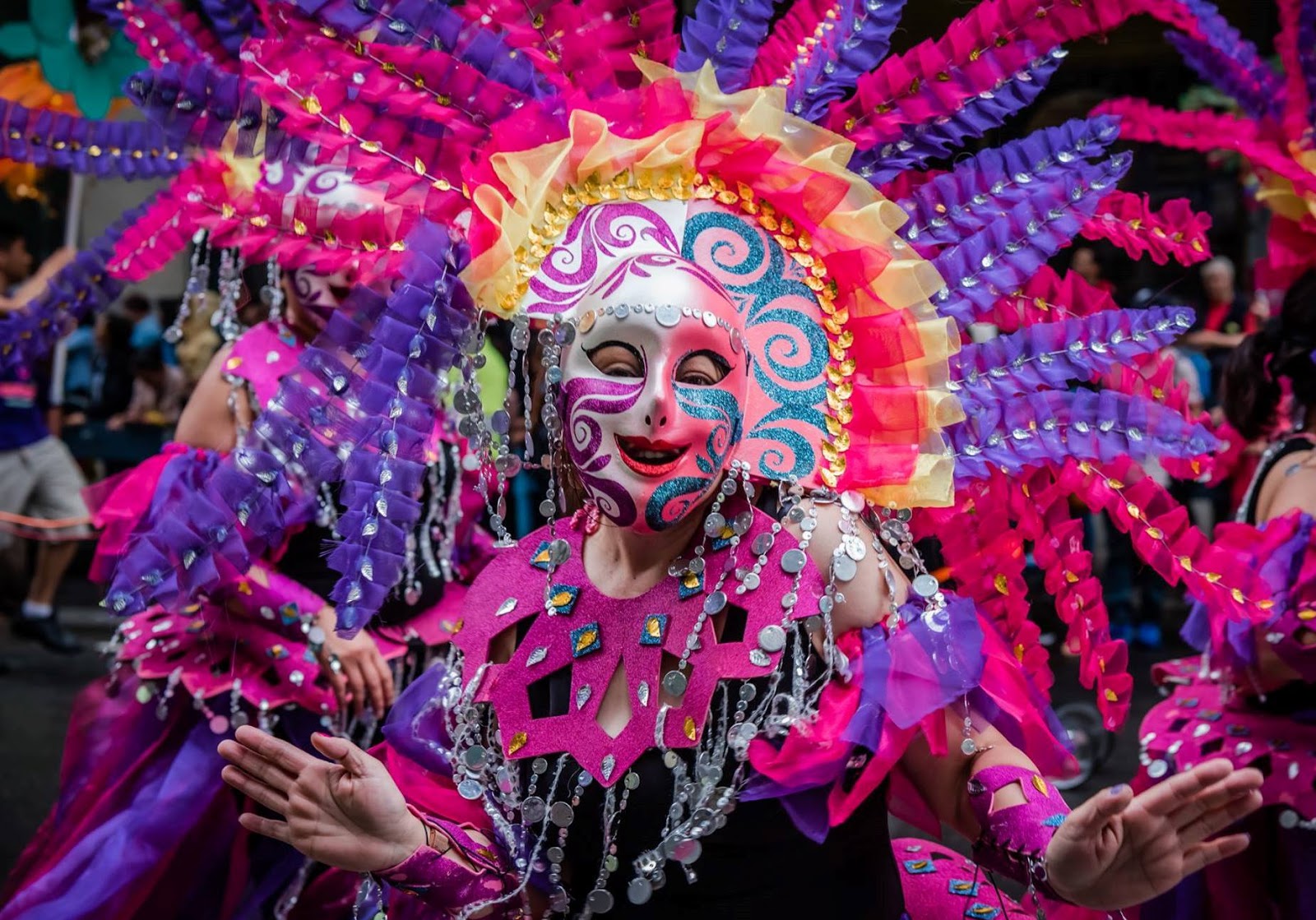 118th Philippine Independence Day Parade New York City June 5th 2016 ...