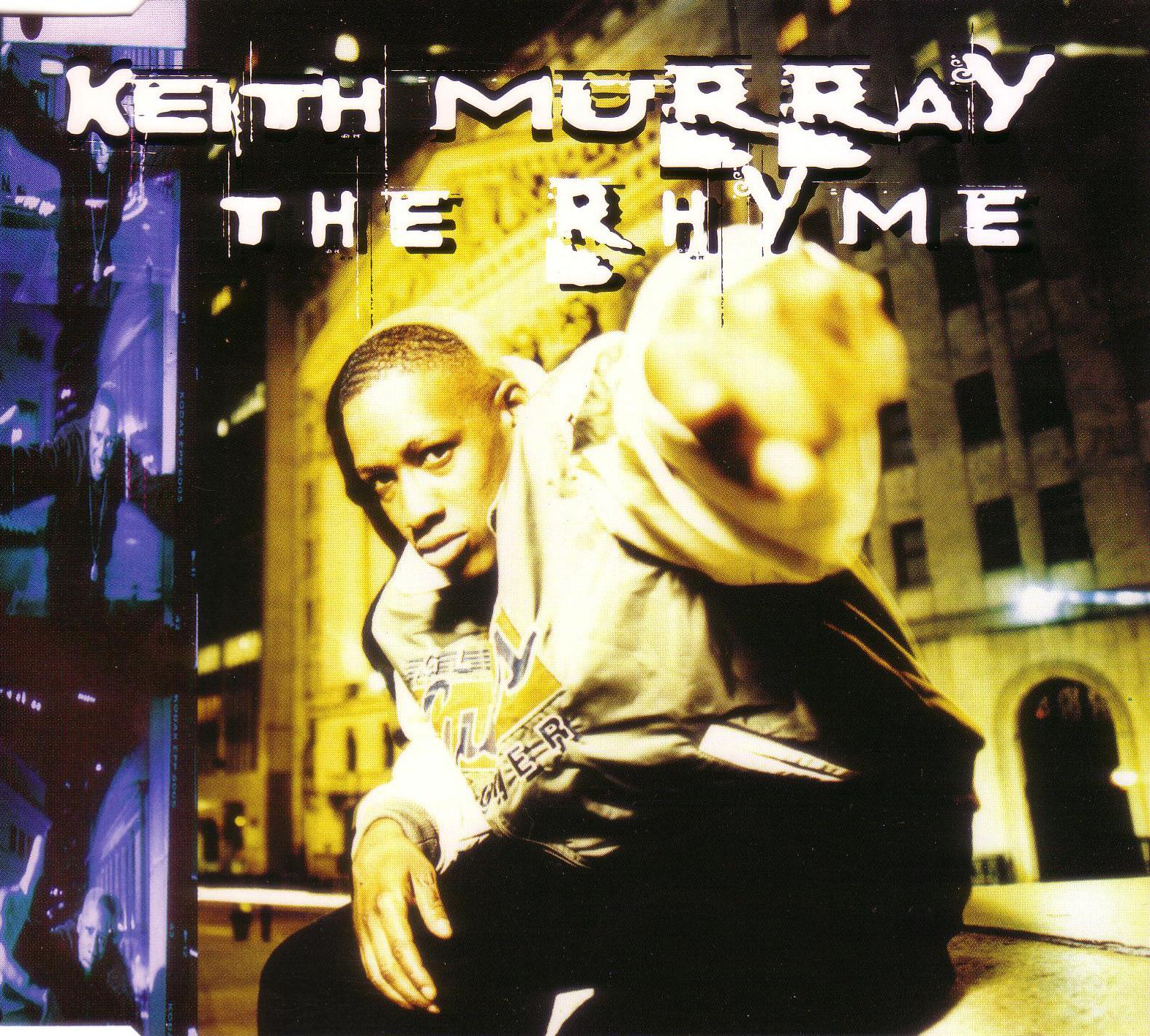 Marcelo Black Music: Keith Murray