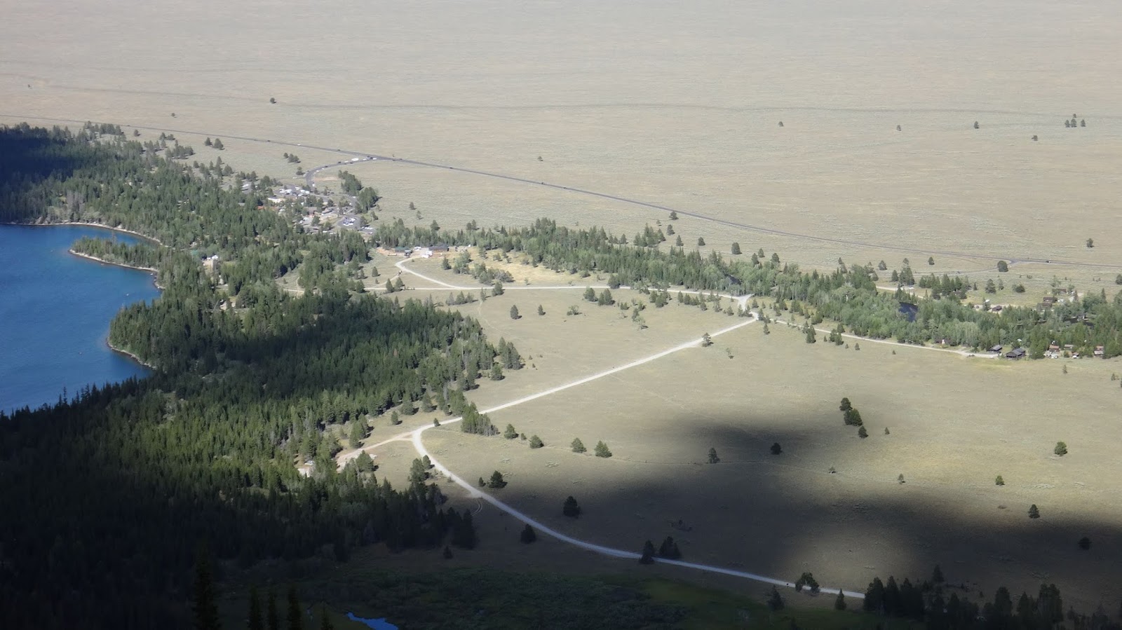 WYOMING WHISKEY: Lupine Meadows Trailhead