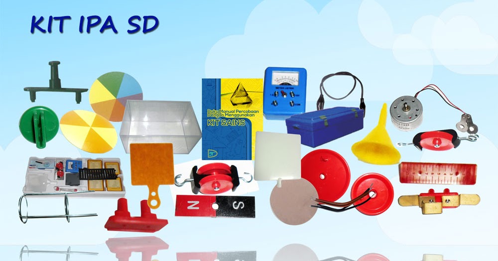 Spesifikasi Alat Peraga Pendidikan KIT IPA SD | Jual KIT IPA SD | Alper ...