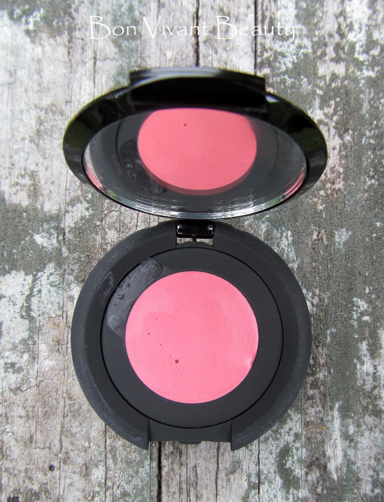 Bon Vivant Beauty: The All Natural Face Bubblegum Cream Blush: Review ...