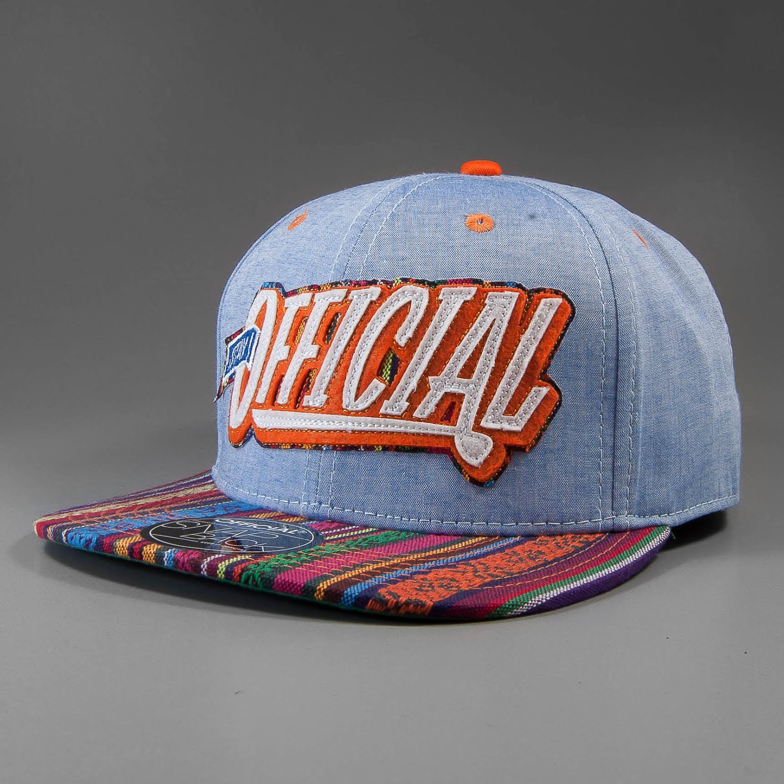 SOLEKITCHEN: Official Crown of Laurel® - Snapback Hats