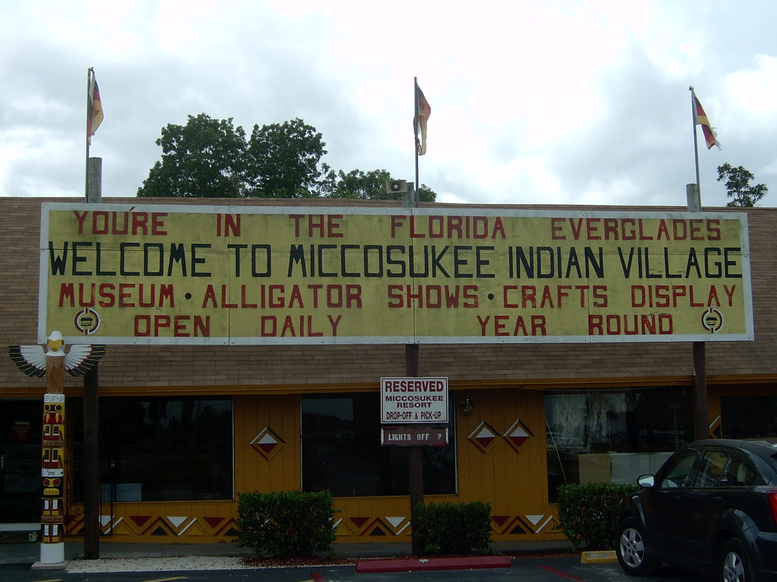JottGes Picture - Fotogalerie: Lust auf EVERGLADES - Miccosukee Tribe ...
