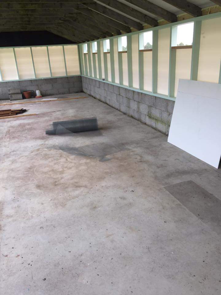 Greek Yorkshire Canaries: The buliding of the amazing aviary of James ...