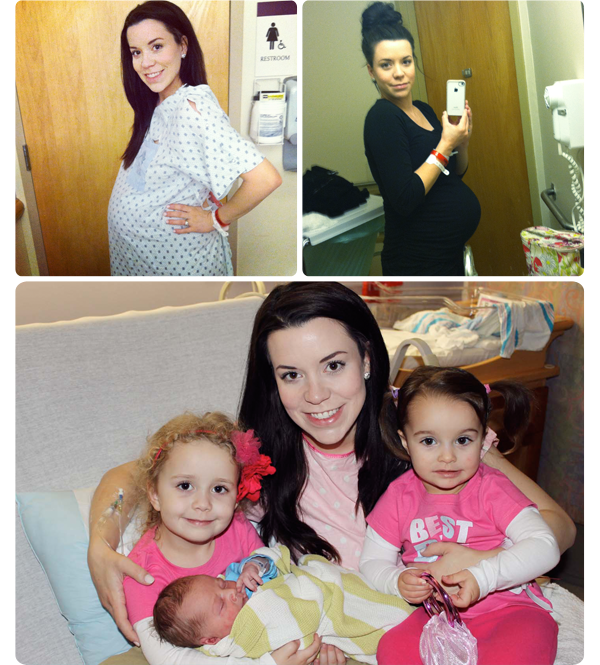 Body after Baby- Reality of the First Days – At Home With Natalie