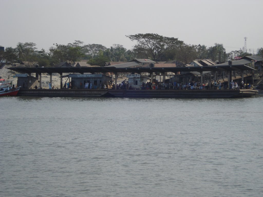 EXPLORE THE WORLD: Munshiganj; a Historic District in Bangladesh