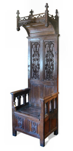 Characteristics of Gothic Furniture