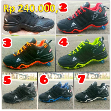 Sepatu Keren Murah Bogor Pria Wanita Anak Terbaru 2018