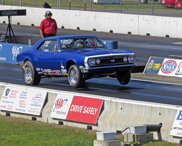 ActionshotsNH: New England Dragway - Super Chevy Show