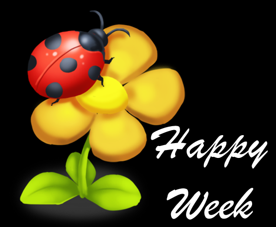 ® Imágenes y Gifs Animados ®: IMÁGENES DE HAPPY WEEK