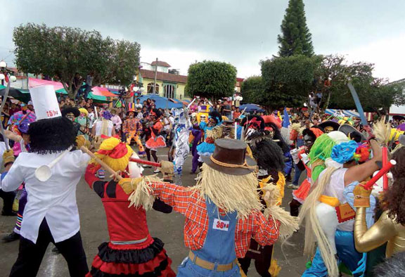 Naolinco Historia y Mucho Mas