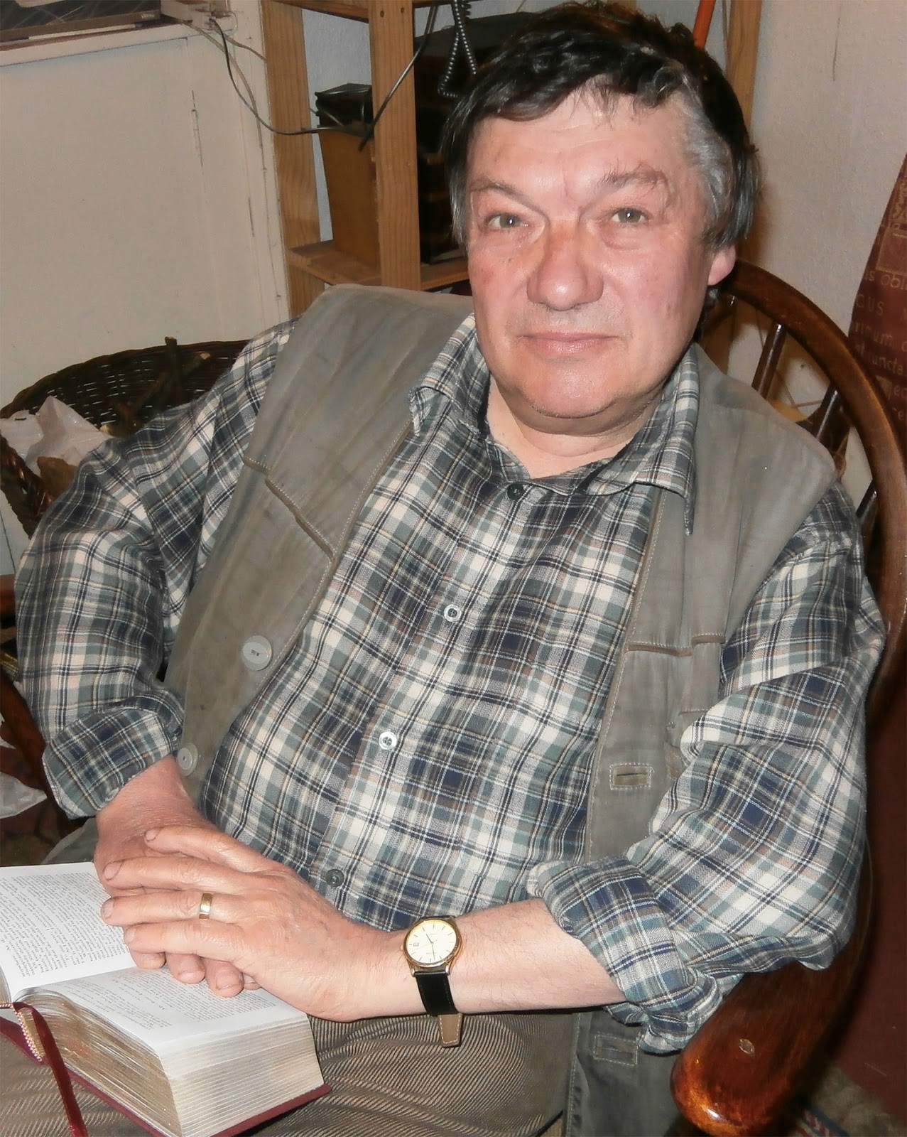 Mis detectives favorit@s: abril 2016