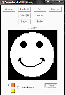 Digital World: Konsep Membuat Gambar Bitmap per Pixel dengan Delphi 7