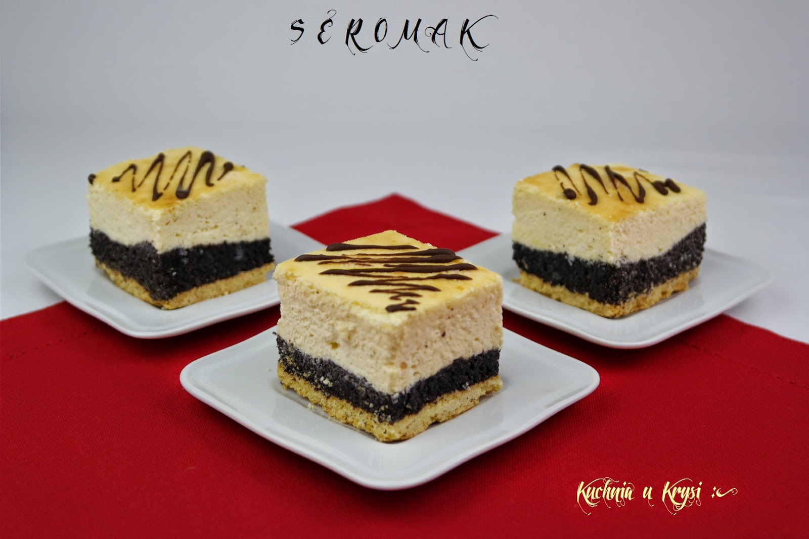 Kuchnia u Krysi : Seromak