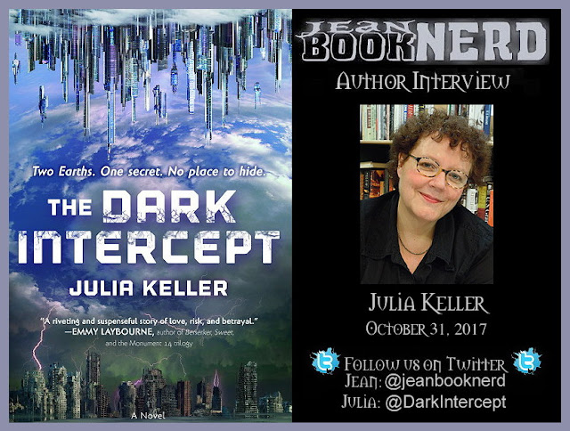 Julia Keller Author Interview ~ JeanBookNerd