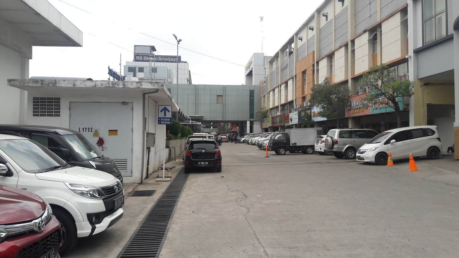 Advertising Indonesia: Profil Mall Palembang Square