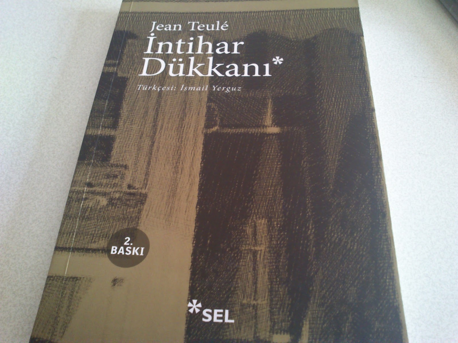 Filizimsi...: İntihar Dükkanı