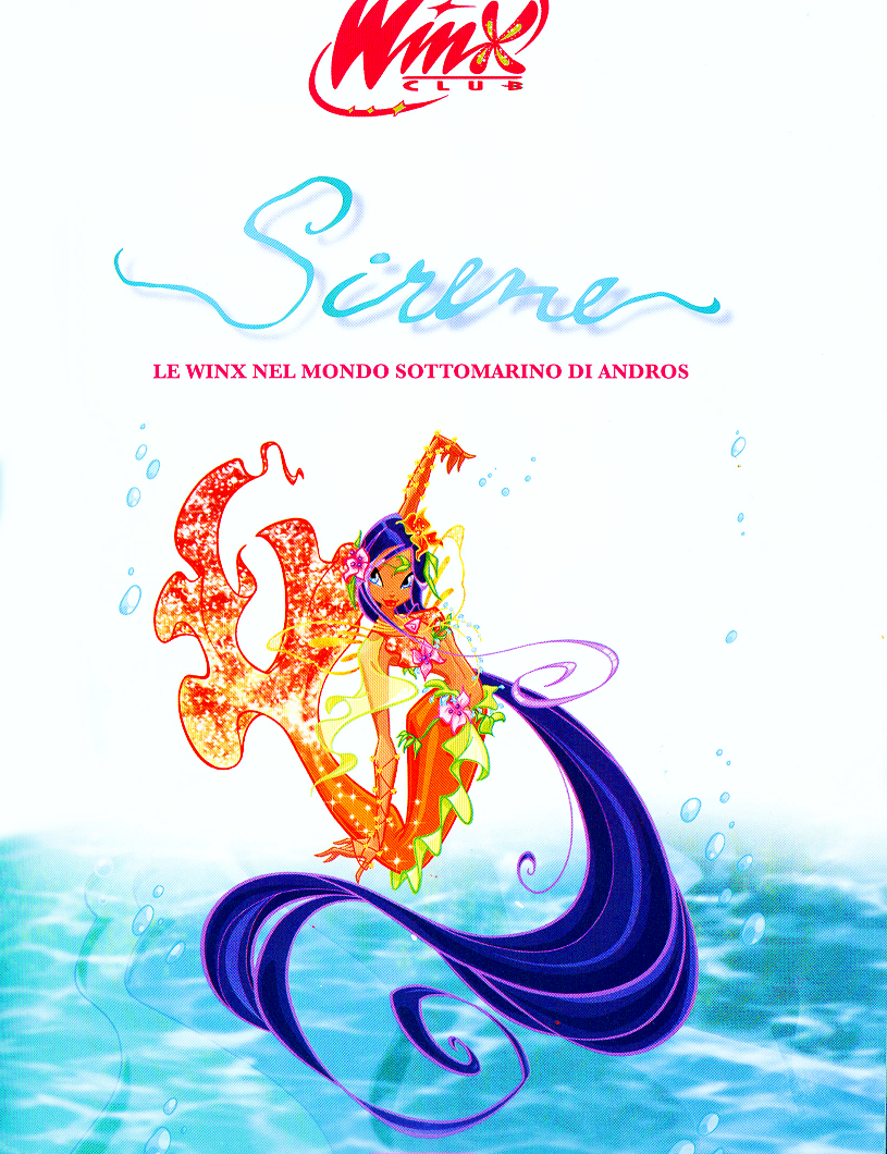 WINX CLUB MAGAZIN: Winx CLUB Summer