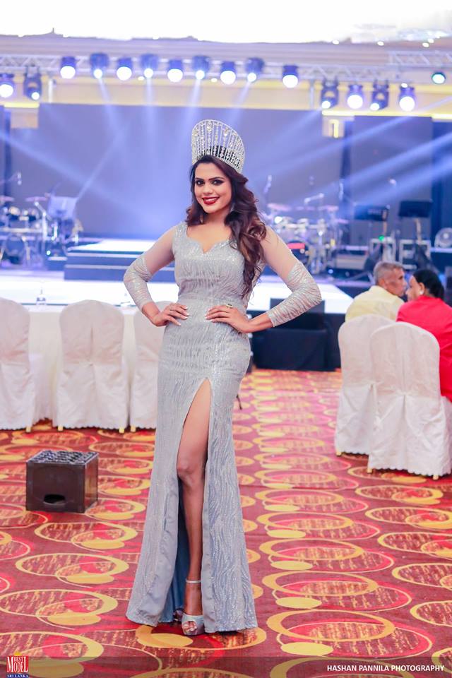 Best Model Of The World Sri Lanka 2018 | Hashan Pannila Photography ...