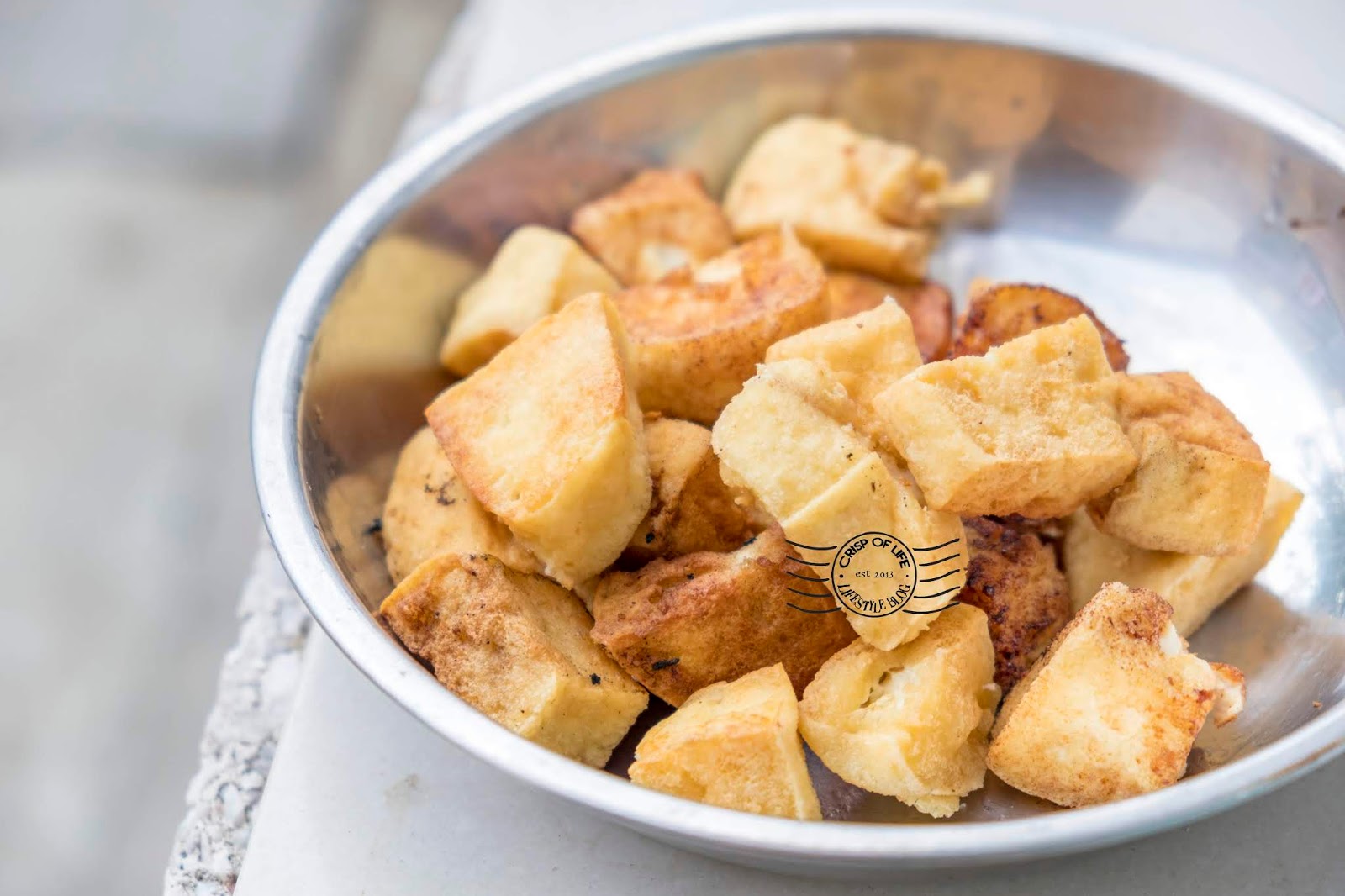 Apollo Wet Market Taukua - Crisp of Life