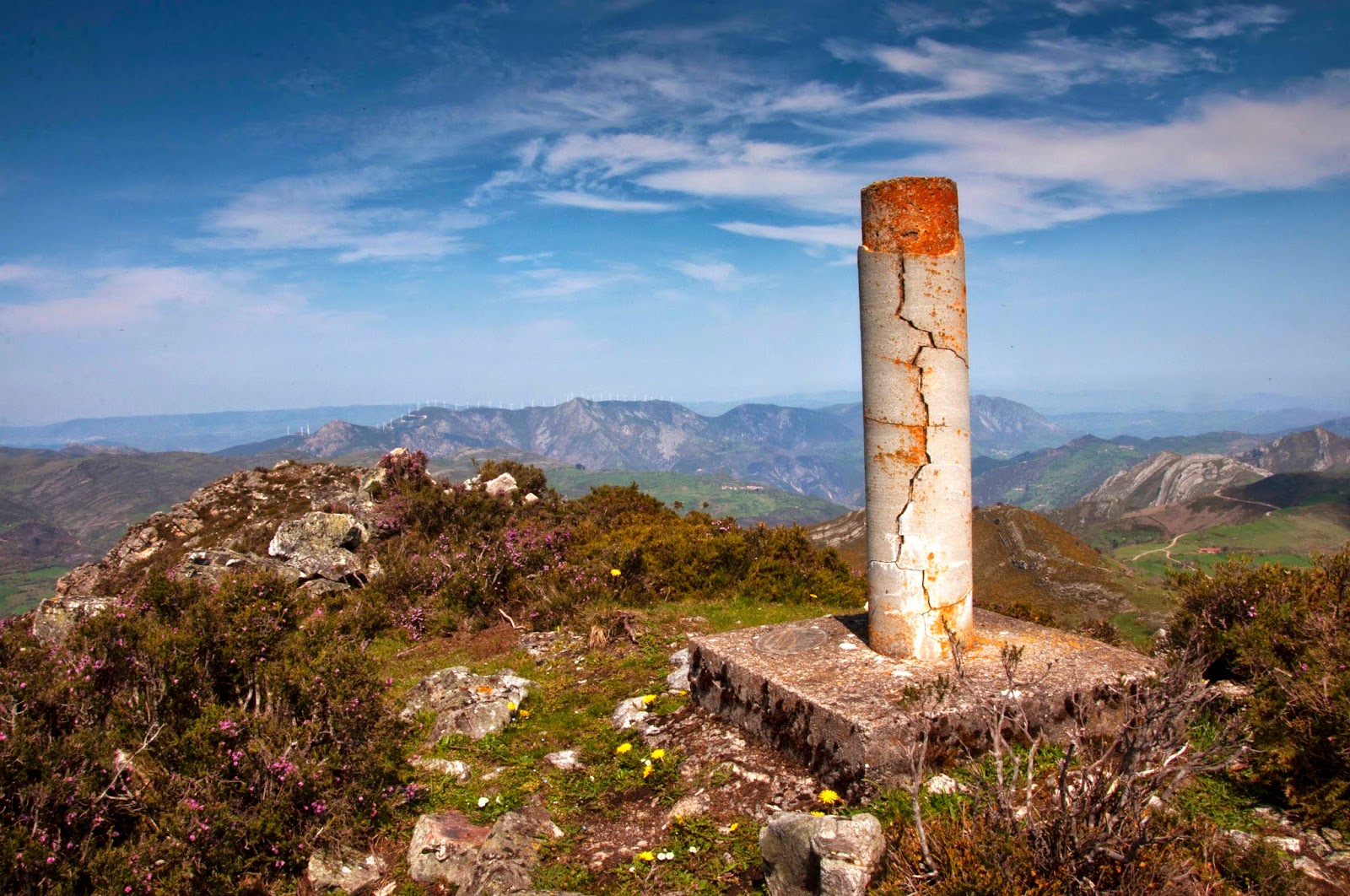 TROTONES: Puente Llamoso - Peña Porcabezas (VG) - Dolia - Covasil ...