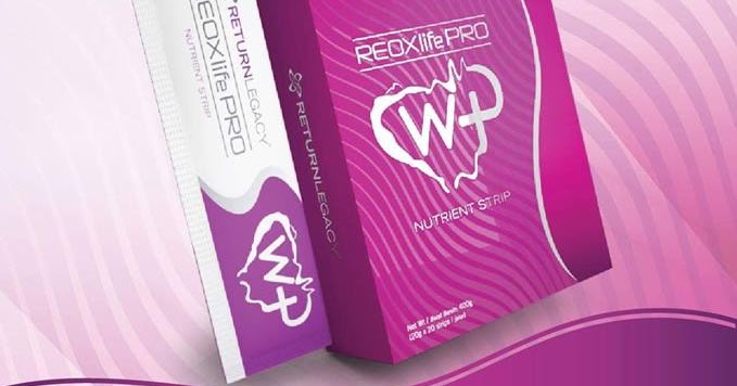 Return Legacy - Reox H+, W+, Redoxy, Medigold, 2 Hydro Activator: W+ ...