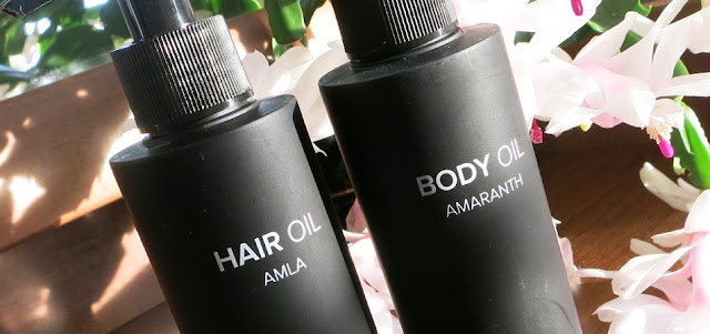 sunshine lady: Riche Oil - королевский уход для тела и волос