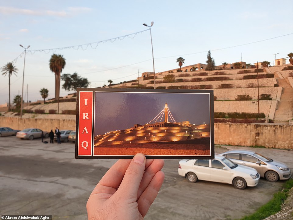 Mosul – before and after ISIS: Iraqi photographer contrasts how ancient ...