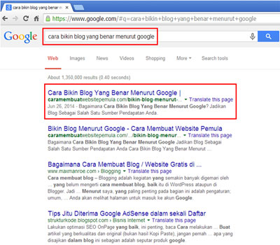 SEO (SEARCH ENGINE OPTIMIZATION) - MKV