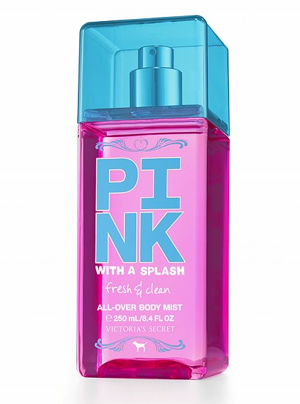 Victoria Secret Mini Gallery: VS PINK With a Splash