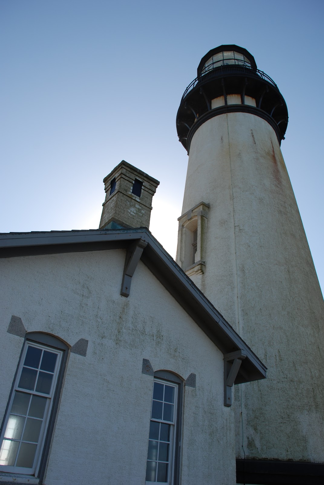 Newport Lighthouses