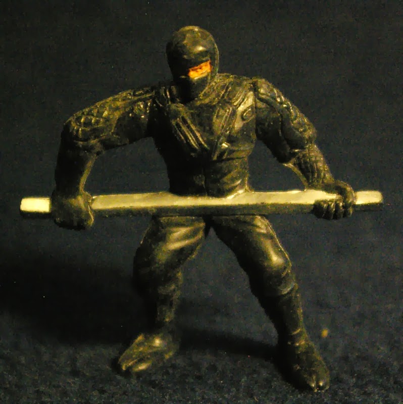 Action Figure Adventures: Little Plastic... Guts - Mattel