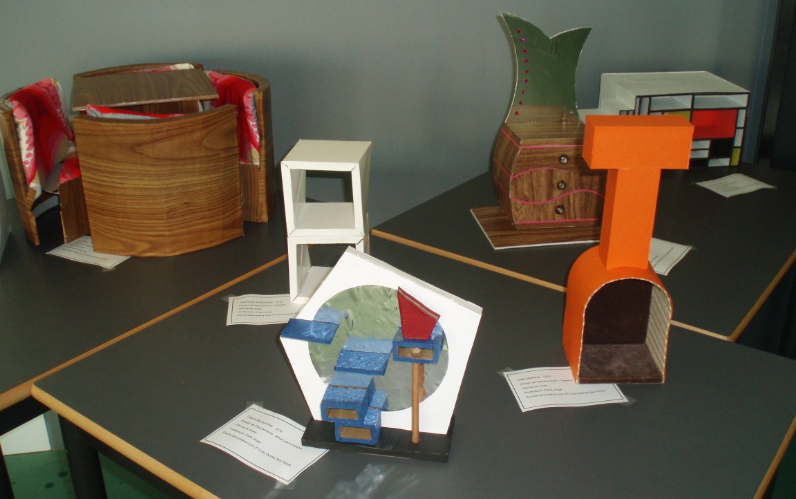 Design de Equipamento/Objecto