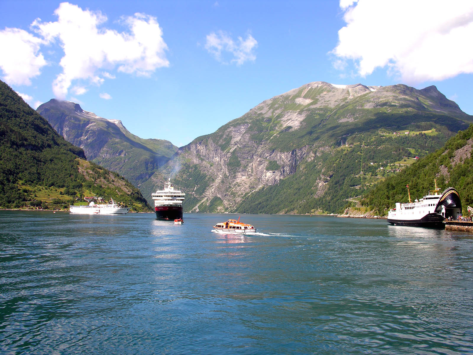 Phoebettmh Travel: (Norway) – Visit The Geirangerfjord