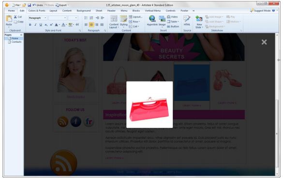 BloggedTech: Artisteer 4 Almost Ready: A Latest Features Review