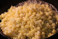 Deep South Dish: Iron Skillet Southern Fried Corn