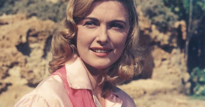 CHINAR SHADE : REMEMBERING EGYPTIAN ACTRESS MARIAM FAKHER EL DIN