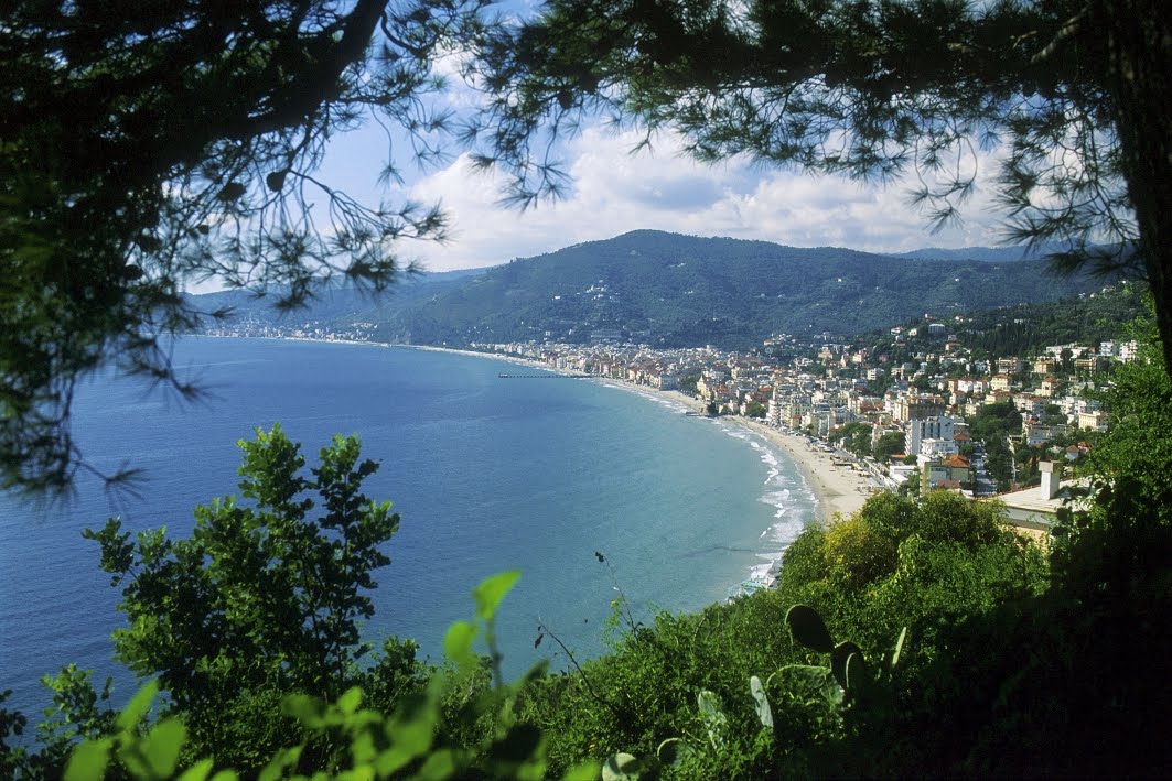 Sanremo Buongiorno!: ALASSIO: PASSEGGIATE STORICO NATURALISTICHE