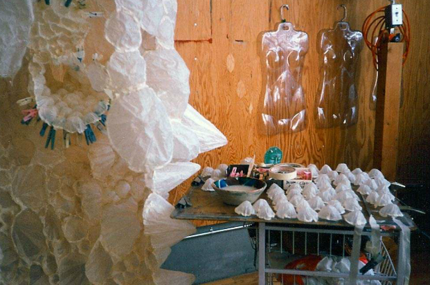 Hilary Bravo: Work by Others - Mary Button Durell