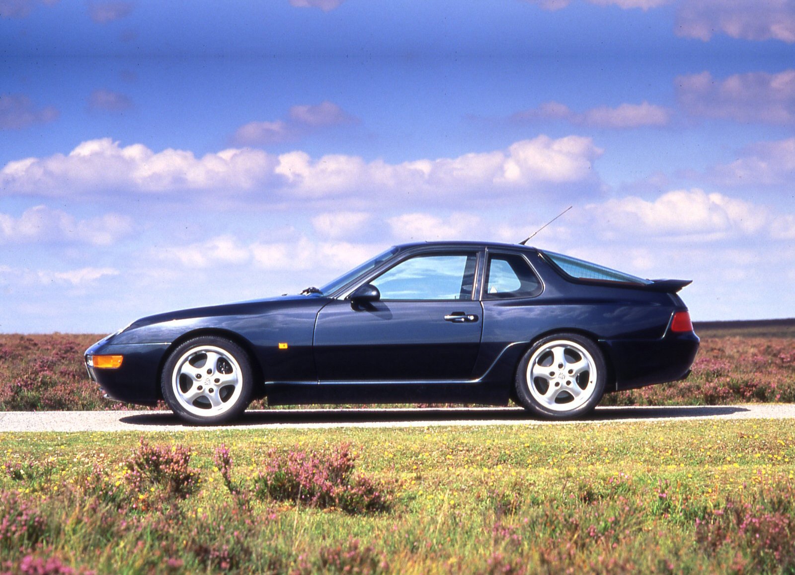Wallpaper-Porsche 968 Sport 1994 | Fondos pantalla coches