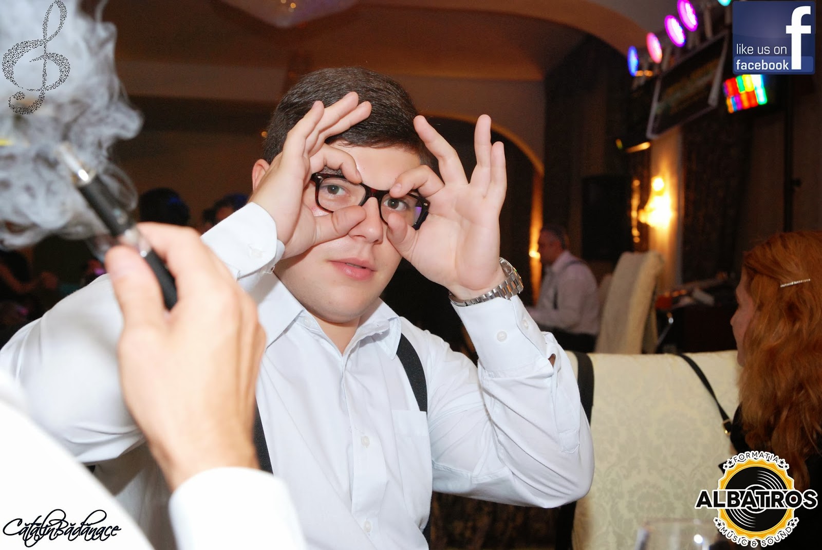 Formatia ALBATROS din Bucuresti - Formatie de nunta