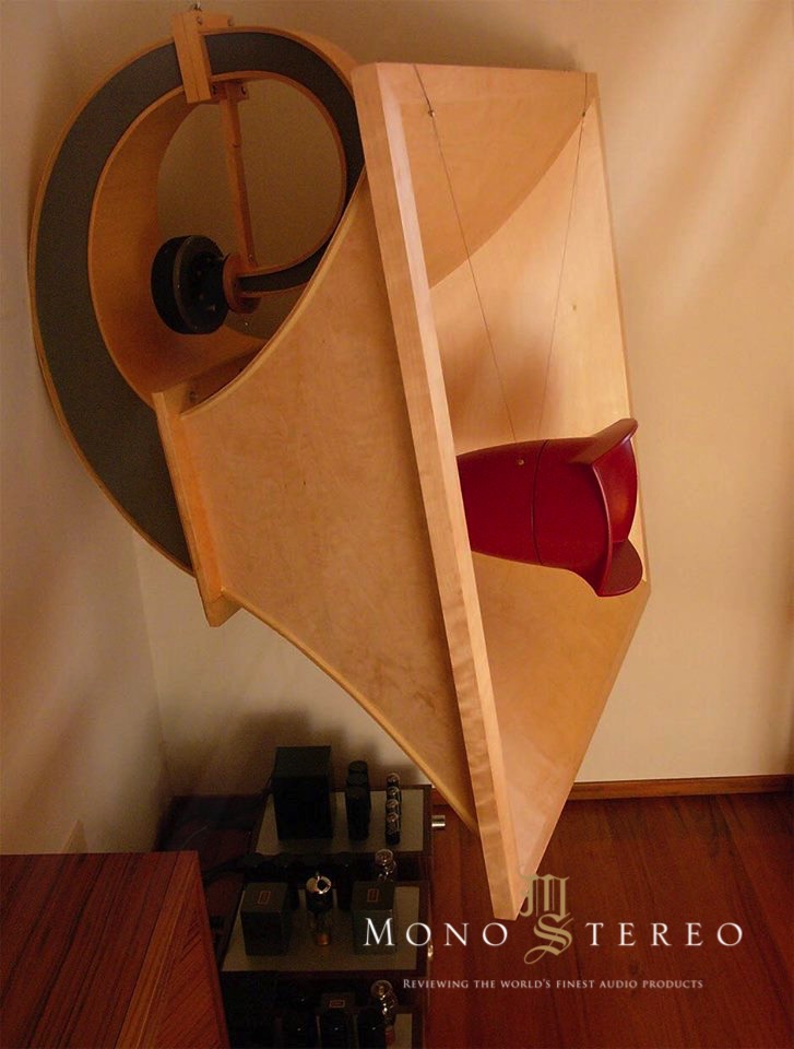 HORNSOLUTIONS MIDSIZE HORN SPEAKER SYSTEM INSTALLATION – M & S ...