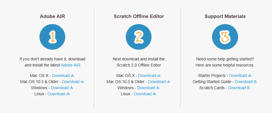 Scratch - introduction