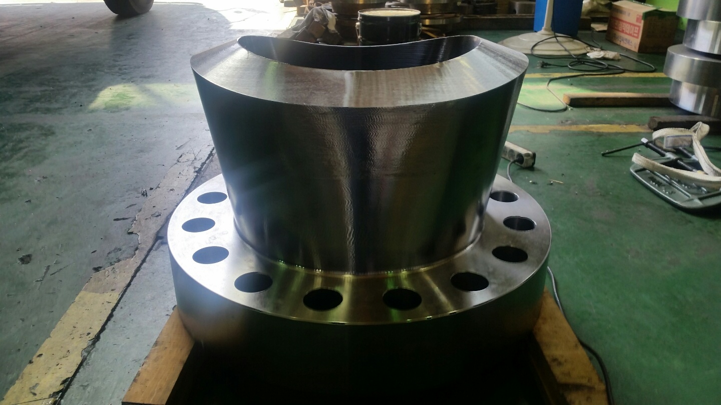 HCF KOREA: SWAGE NOZZLE - HCF