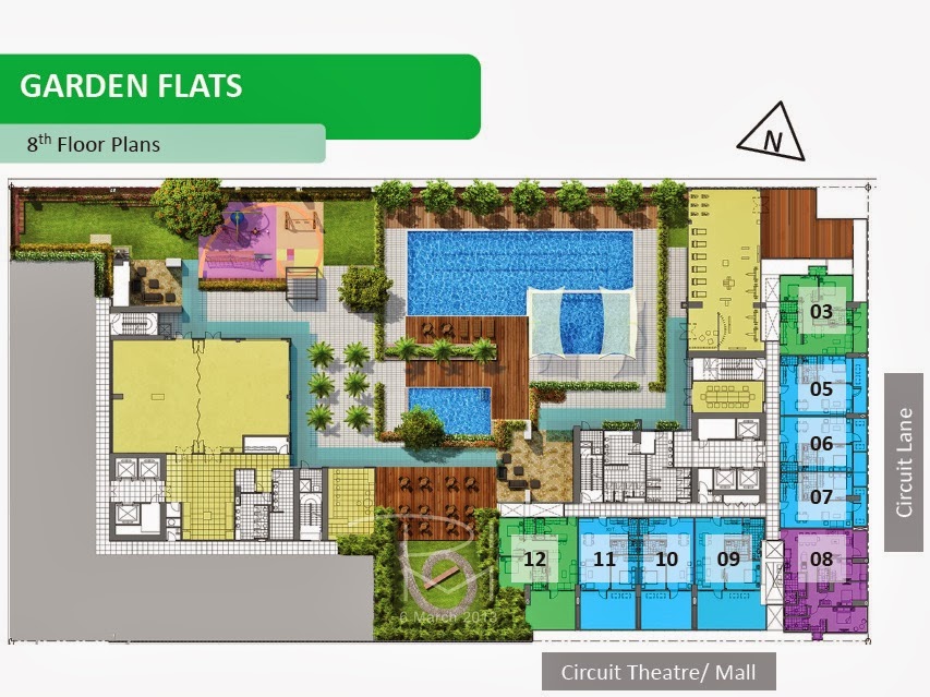 Circuit Makati Condo For Sale | Solstice Tower One: Solstice Tower One ...