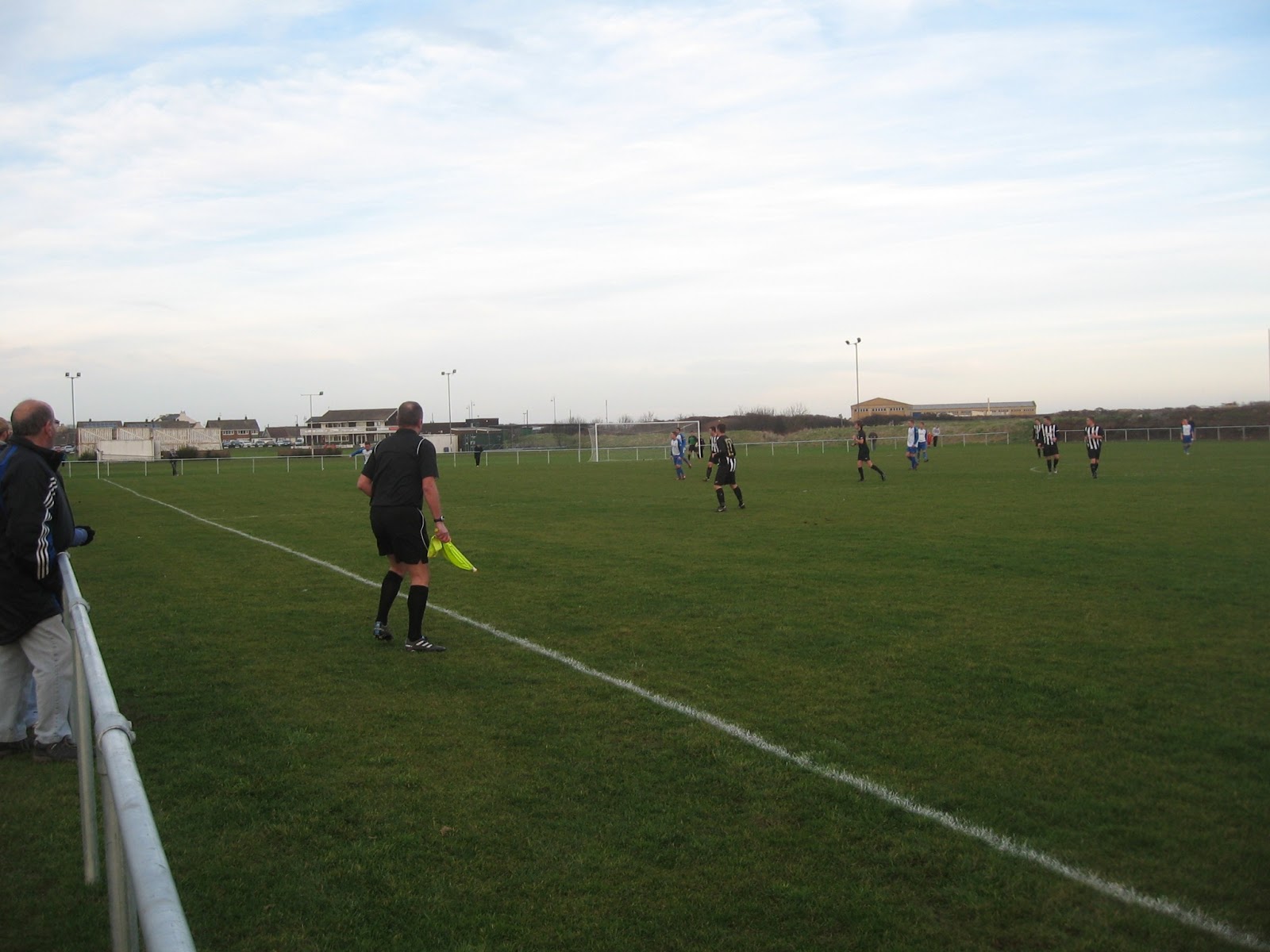 * The 100 Football Grounds Club *: July 2012