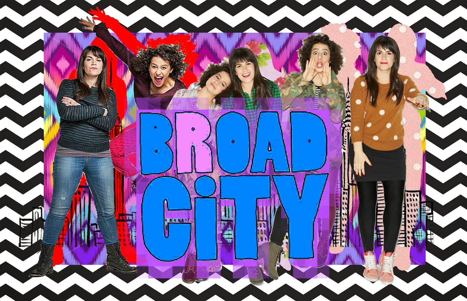 What Craig Did: The Show That Everyone Should Be Watching! Broad City!