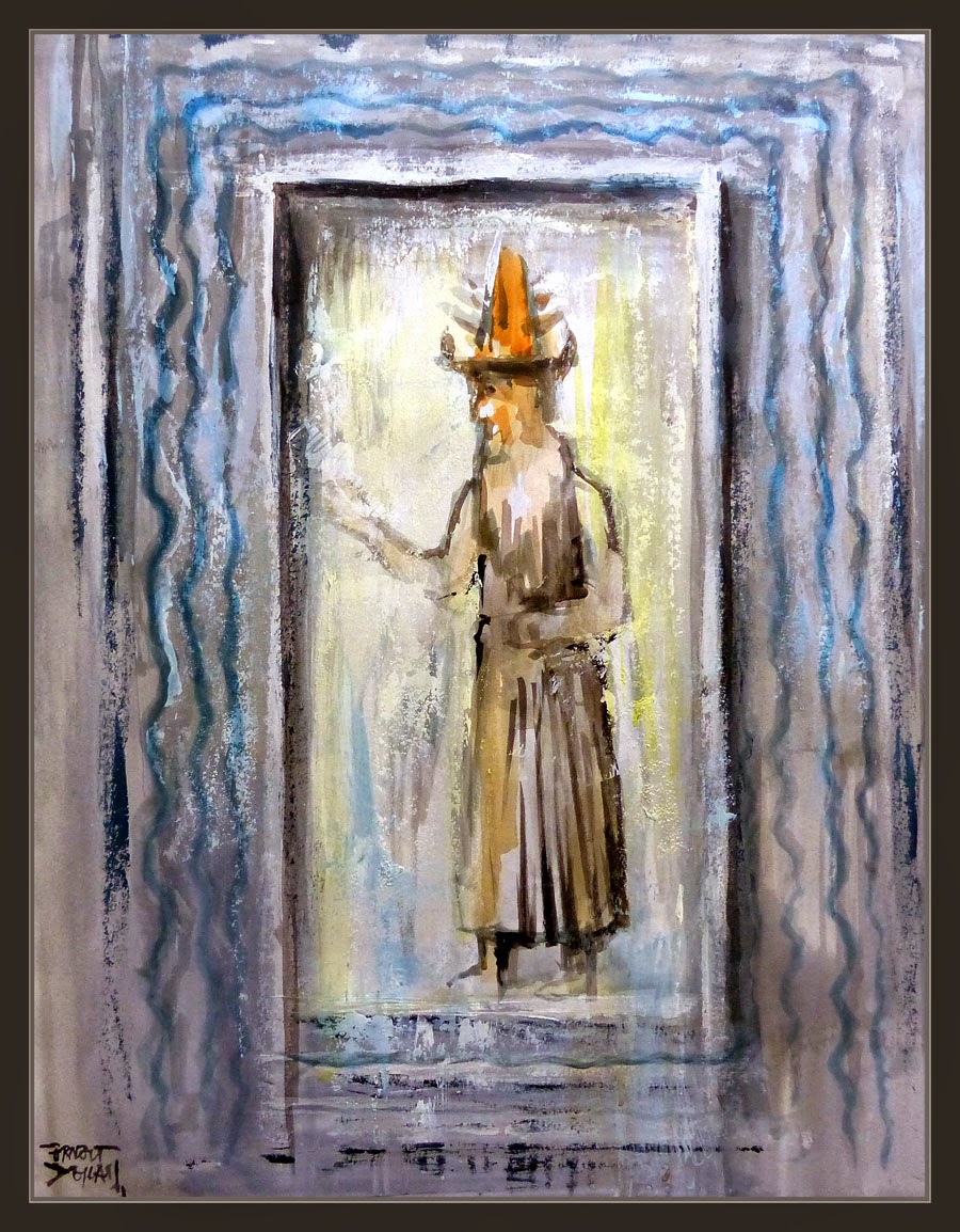 Ernest Descals.Artista Pintor: ANUNNAKI-SIMBOLOS-ENKI-EA-DIOS-SUMERIA ...